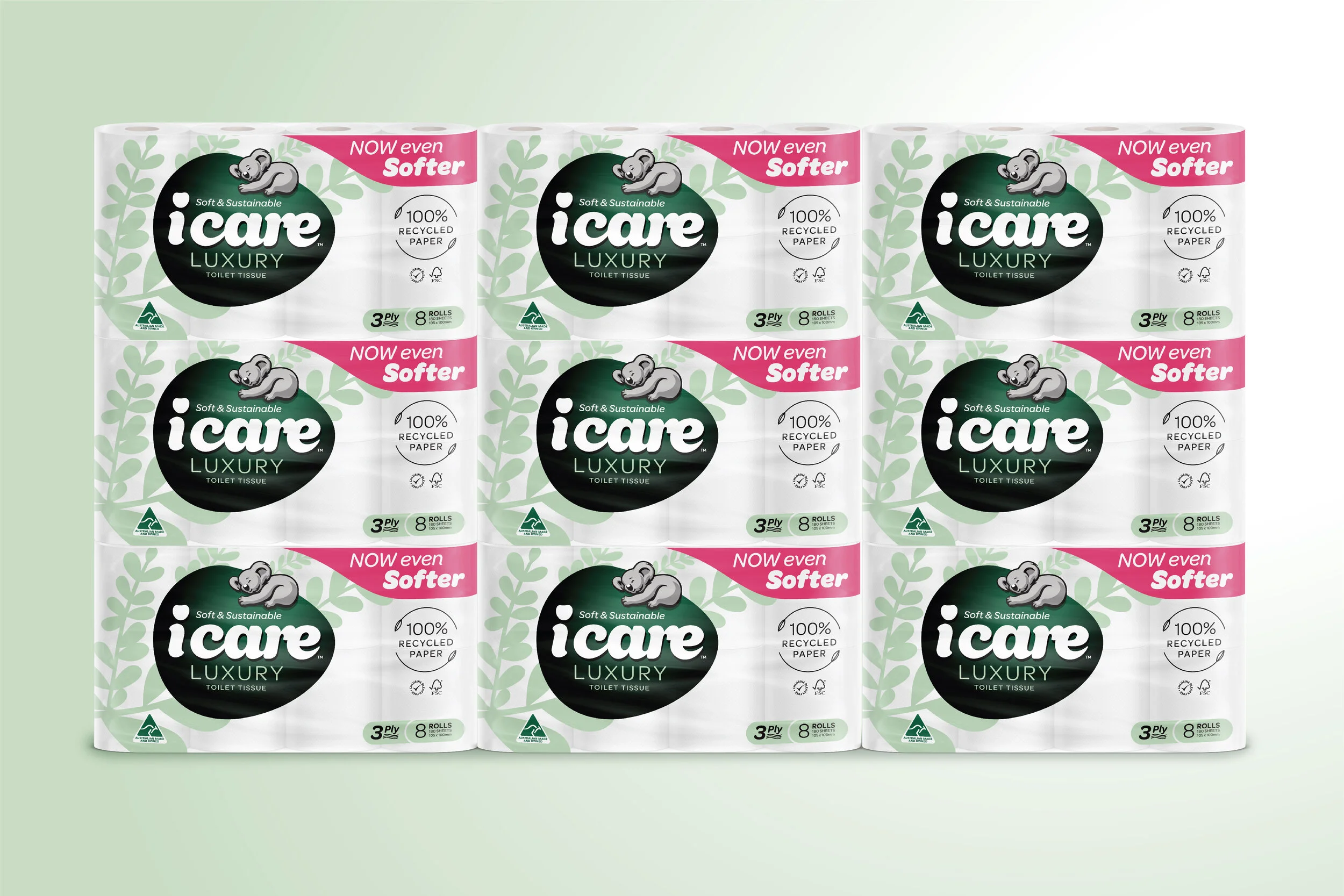 icare — The Mill Brand Design