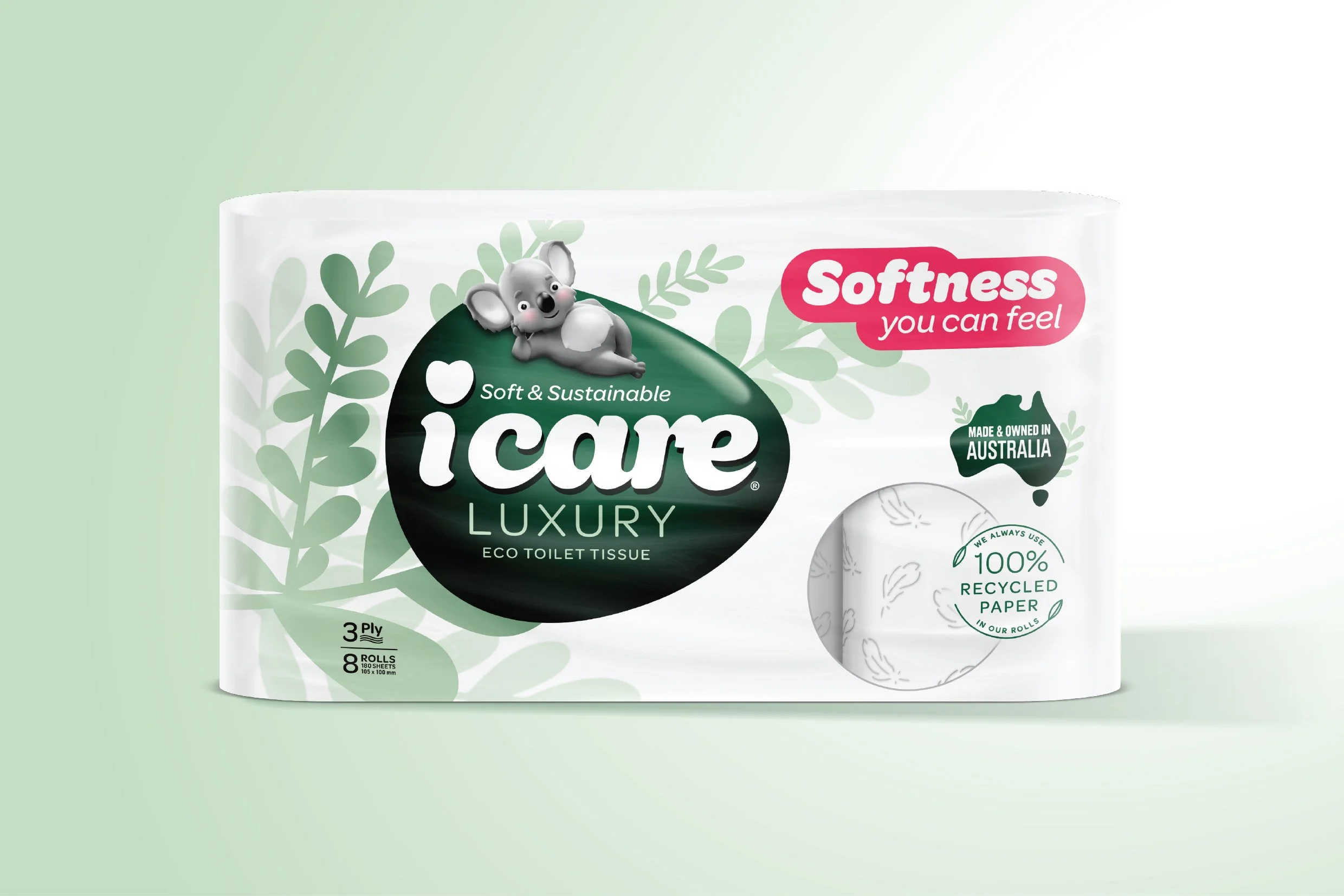 iCARE — The Mill Brand Design