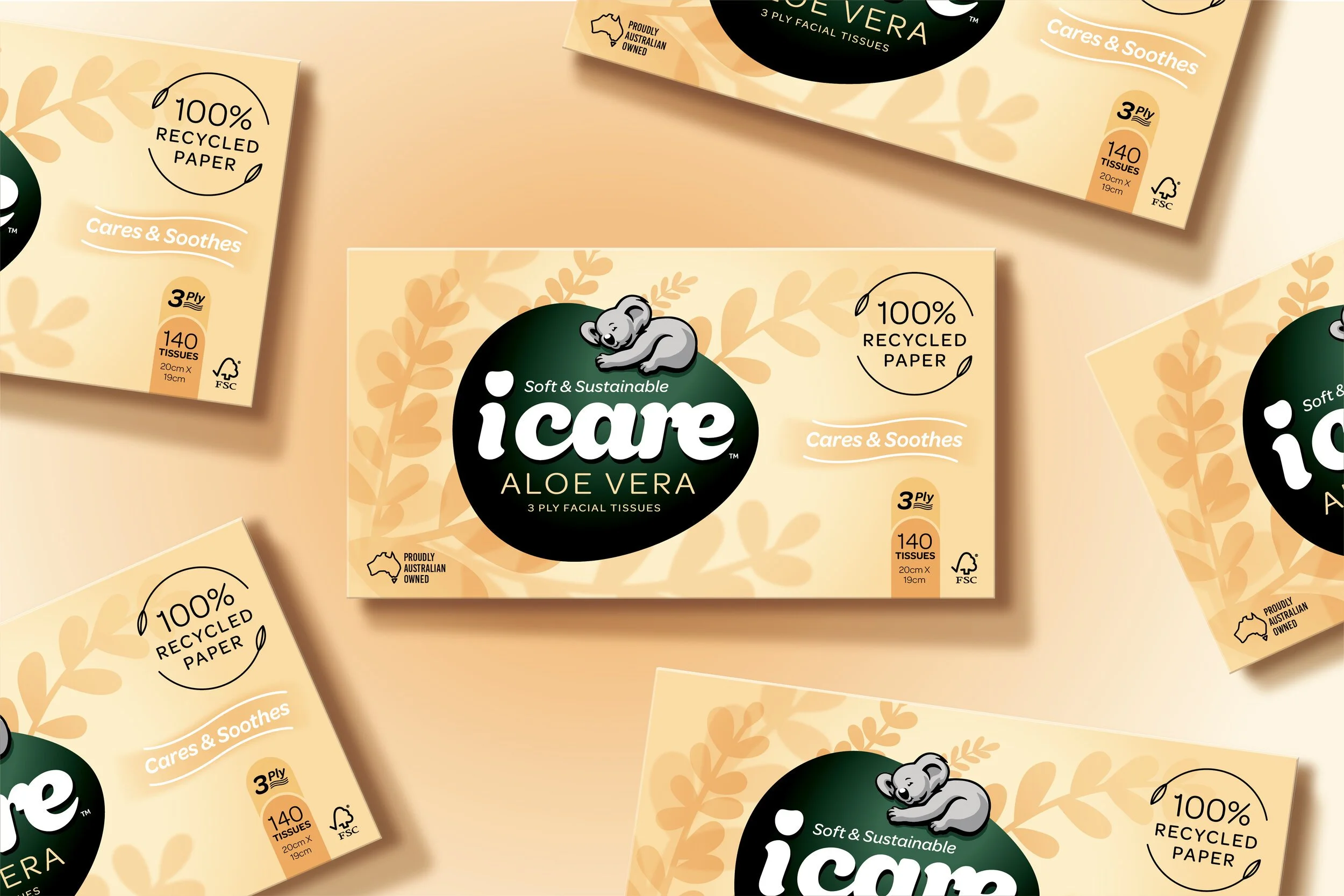 icare — The Mill Brand Design