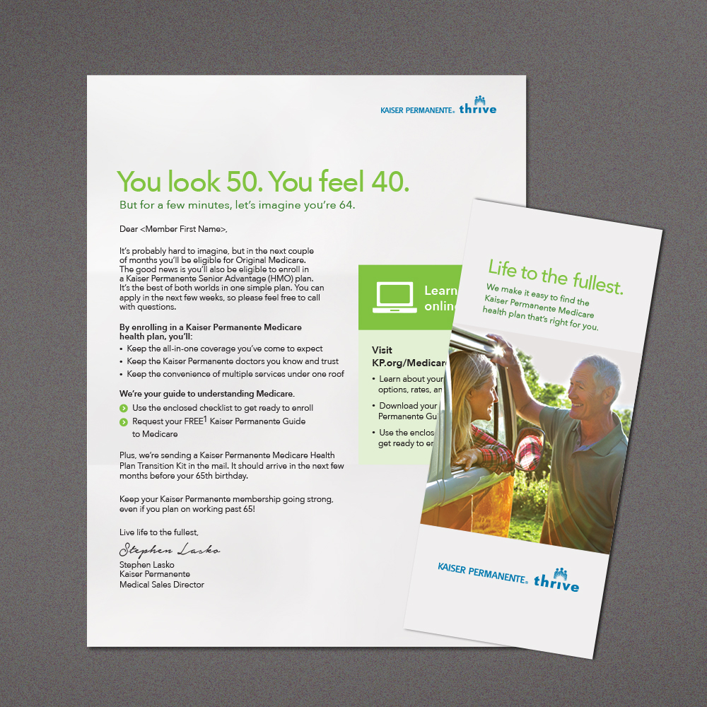 Direct Mail — HERO Marketing