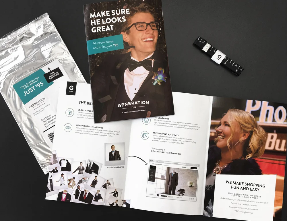 Direct Mail — HERO Marketing