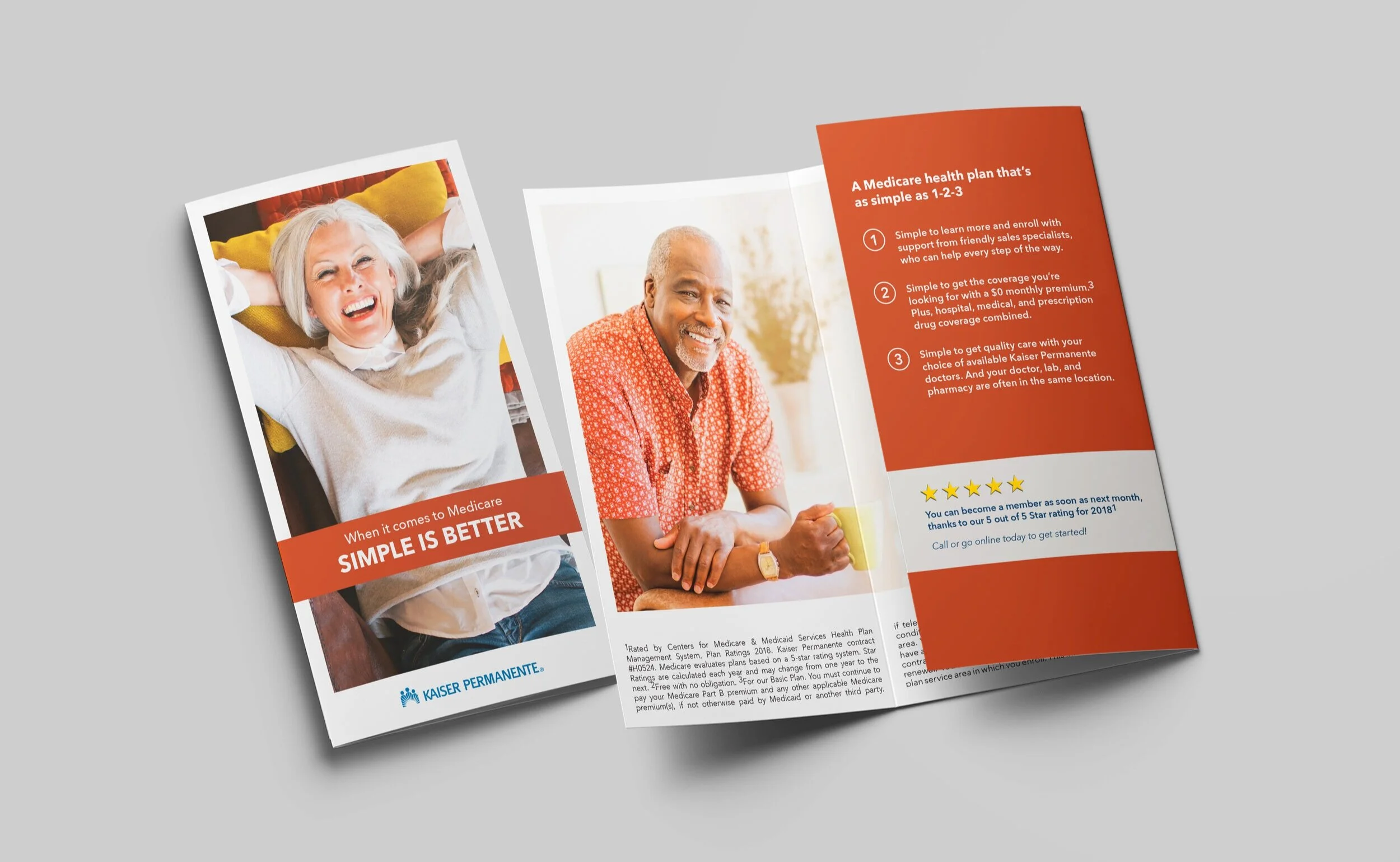 Direct Mail — HERO Marketing
