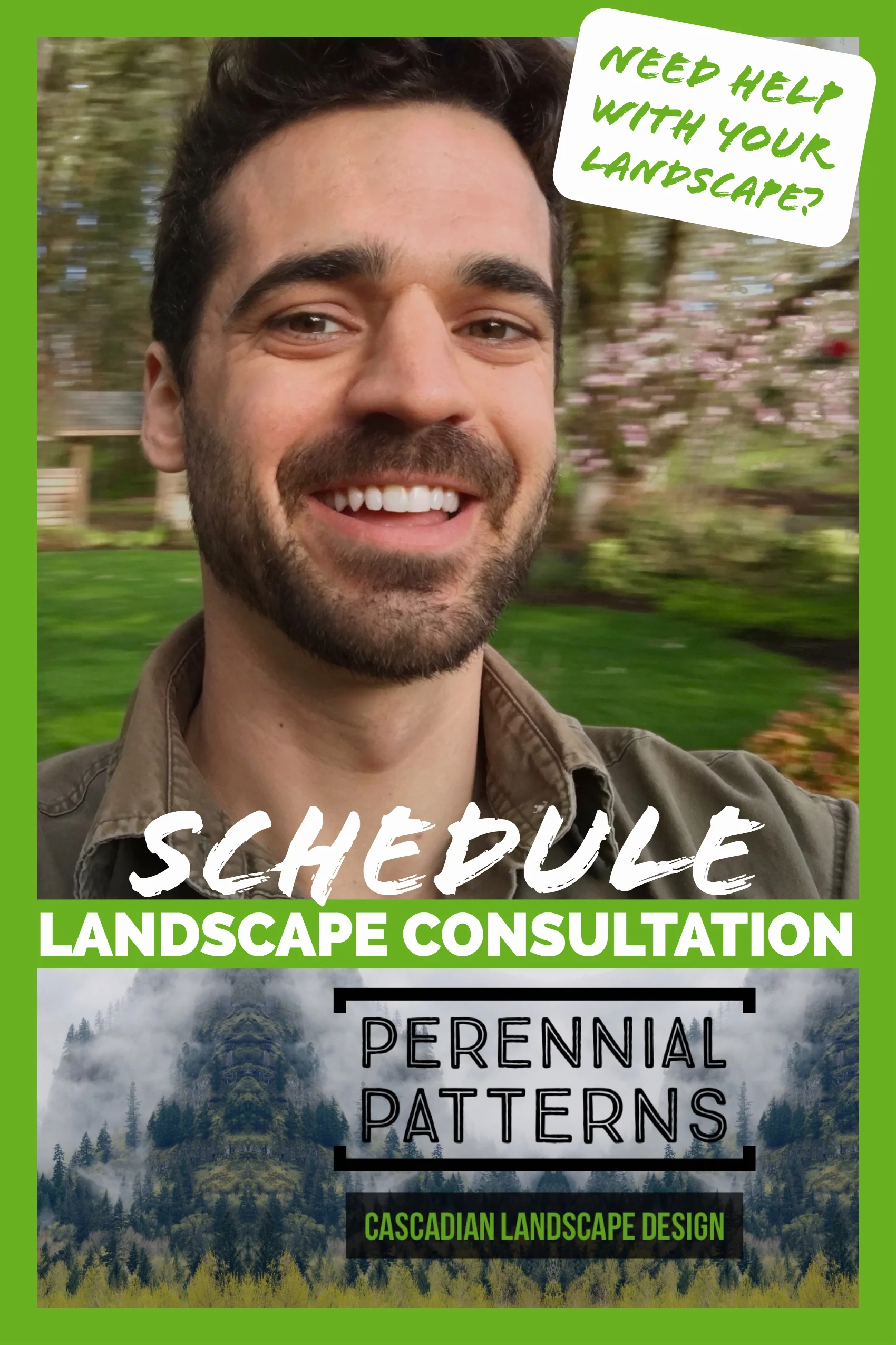 Landscape Consultation — Perennial Patterns Design