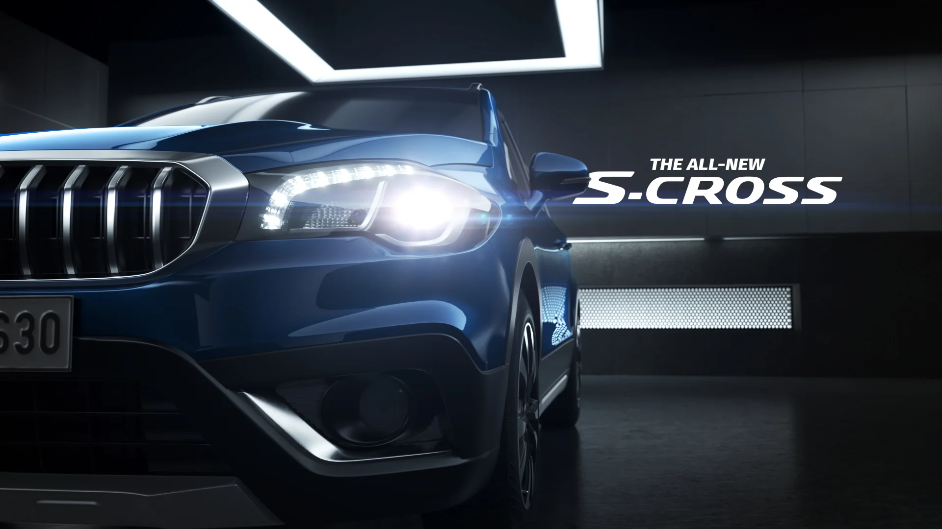 Suzuki S-Cross — weareflink