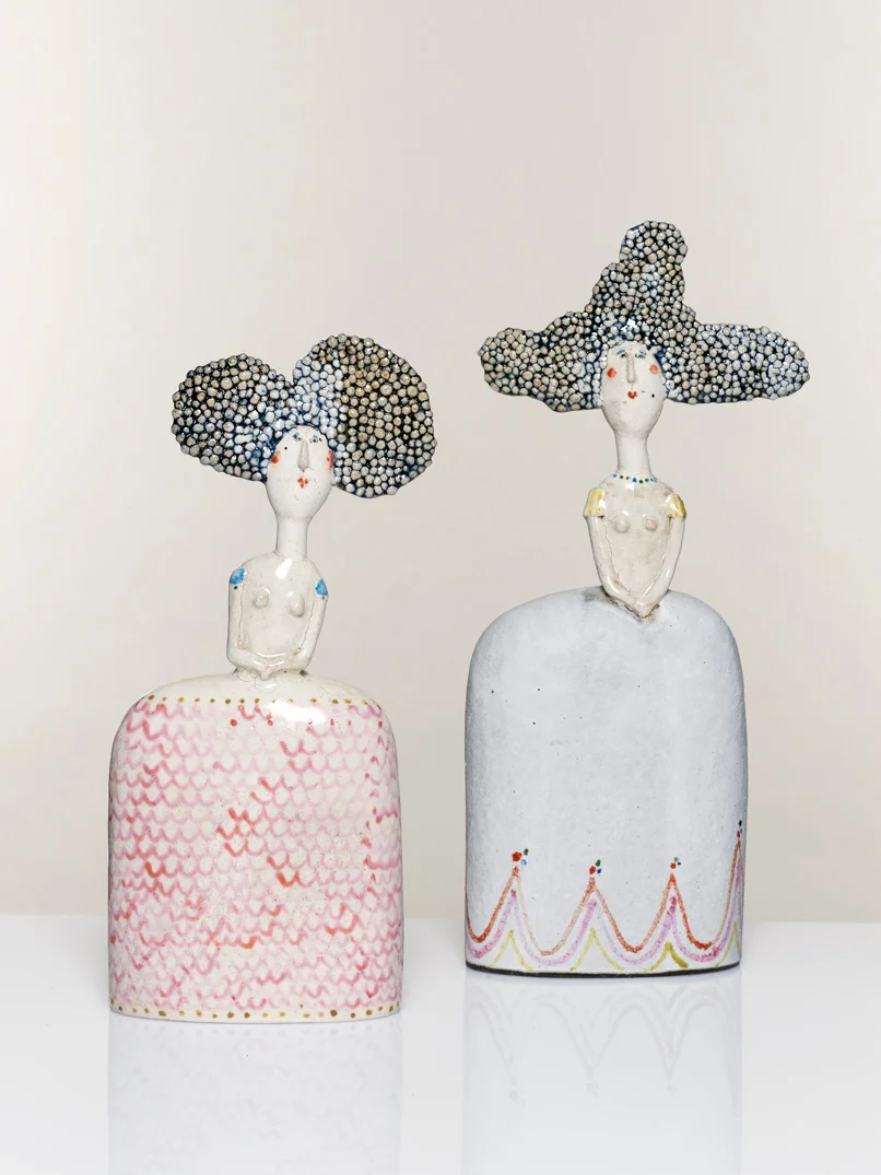 Jane Muir — Art of Ceramics
