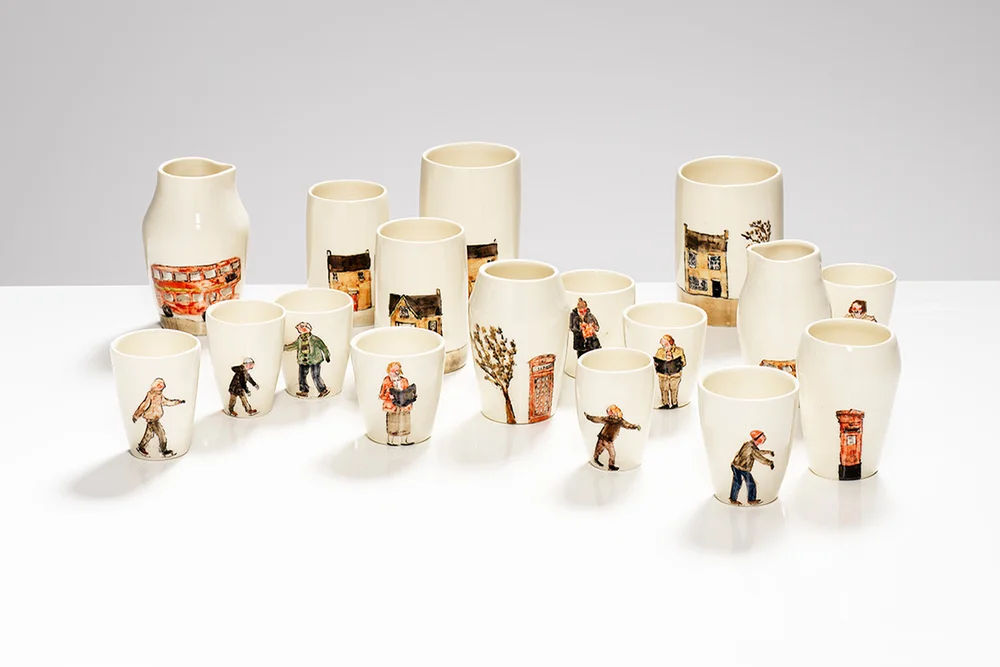 Helen Beard — Art of Ceramics