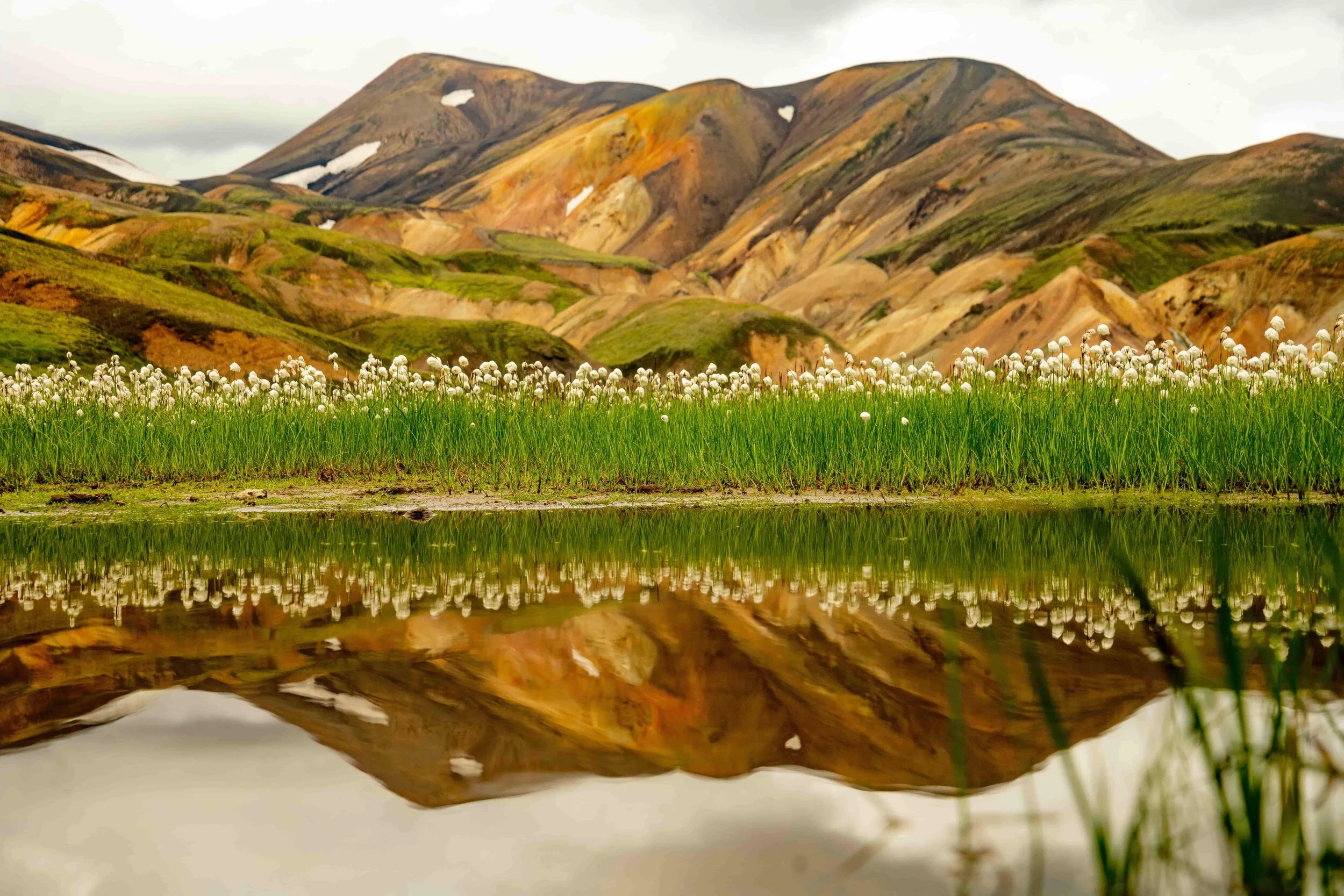 Pride Expeditions Landamanalaguar to Thorsmark Iceland Trek