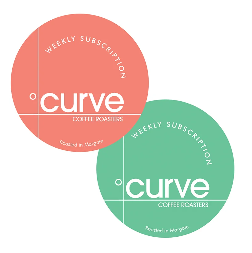 Curve Coffee Roasters - SHOP