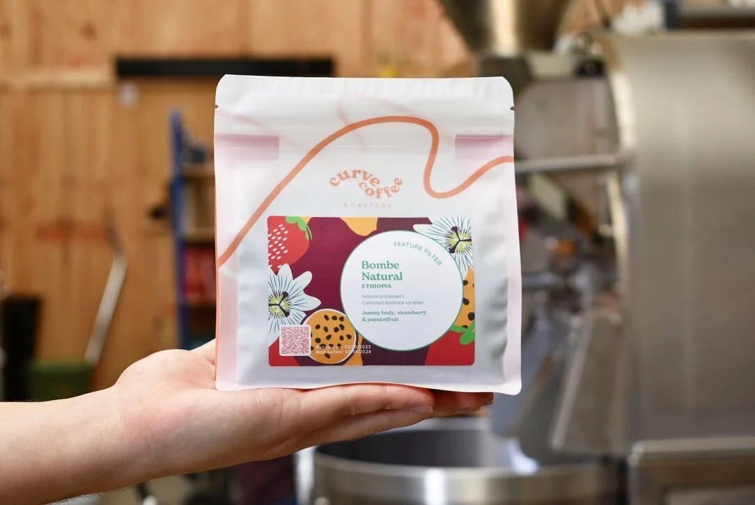 Curve Coffee Roasters - Cafe & Store