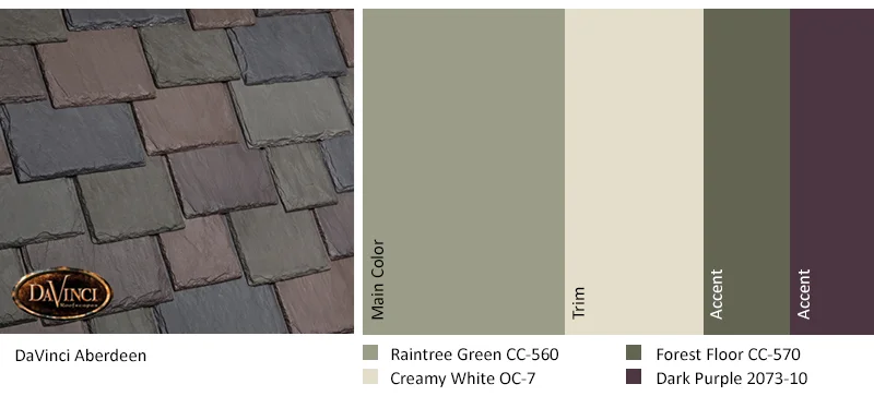 Exterior Colors of Long Island, NY — Kaleidoscope Color Consulting