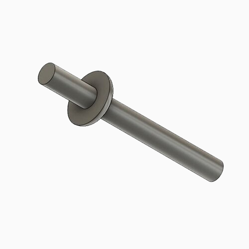 How to join your 3D prints without glueing - 3D Printed Rivets ...