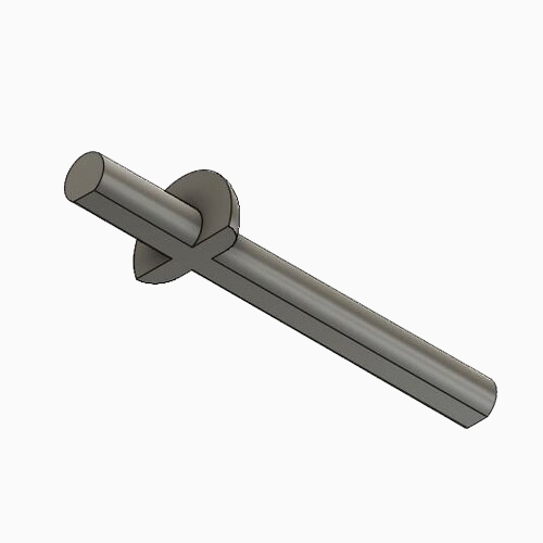 How to join your 3D prints without glueing - 3D Printed Rivets ...