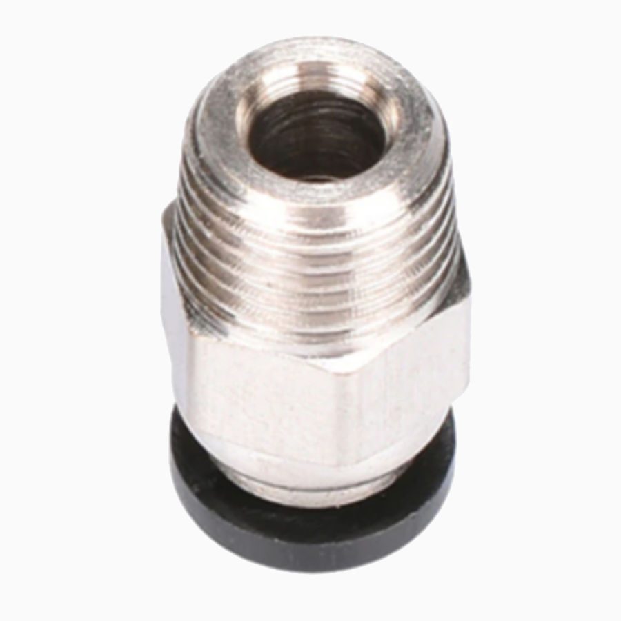 PC4-M10 Bowden Push-Fit Adaptor — STANDARD PRINT CO.