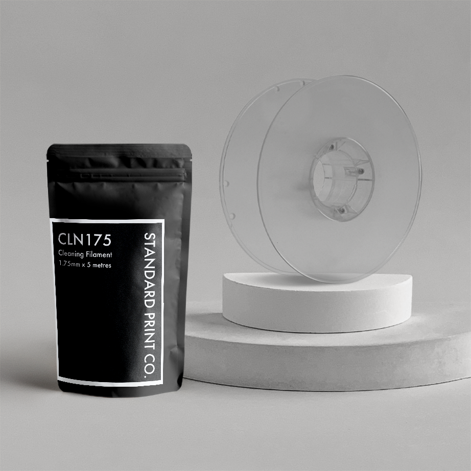 3D Printer Filaments — STANDARD PRINT CO.