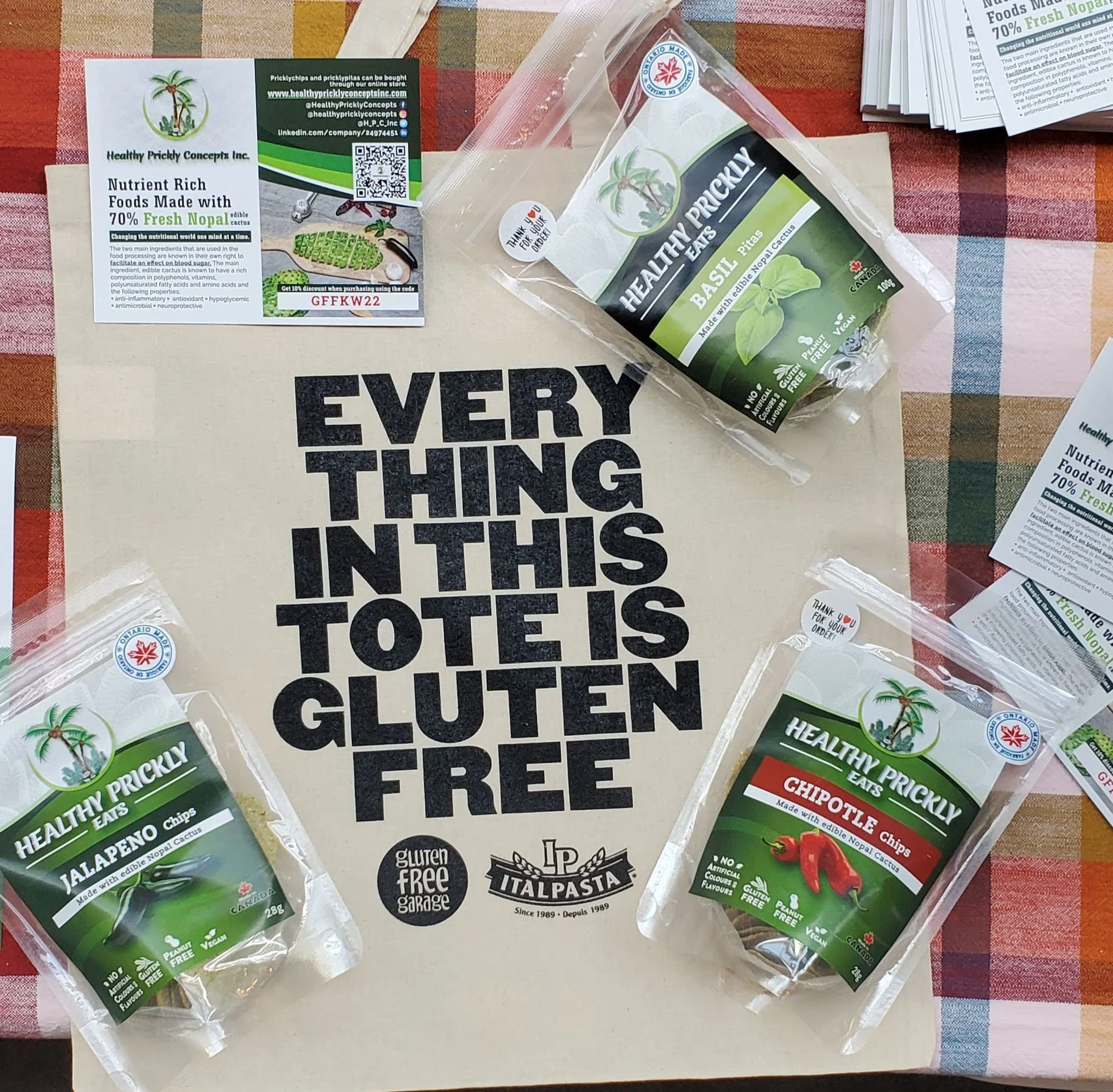 Chips and pitas made with fresh nopal cactus. Low-carb, vegan, gluten ...