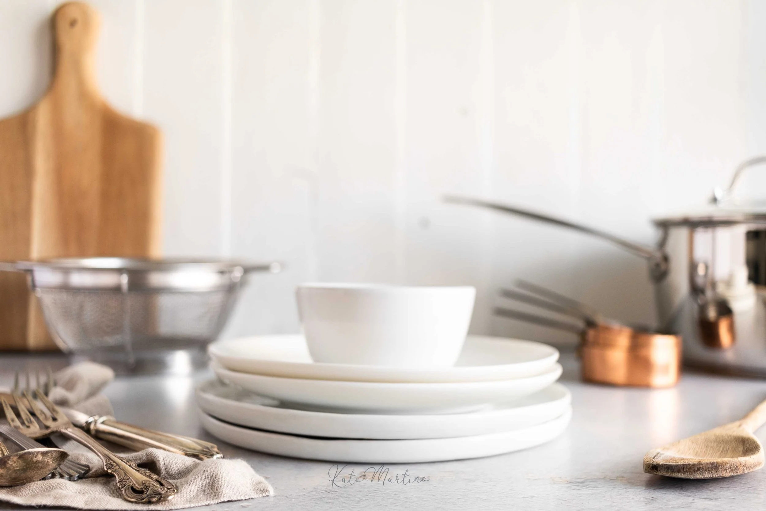 How To Use Less Dishes When Cooking — Kate Martino