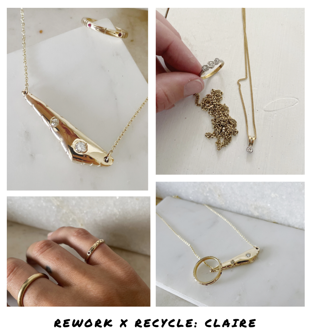 Rework x Recycle — KIND COLLECTION