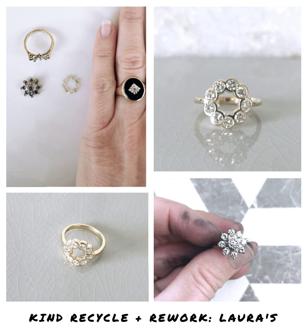 Rework x Recycle — KIND COLLECTION