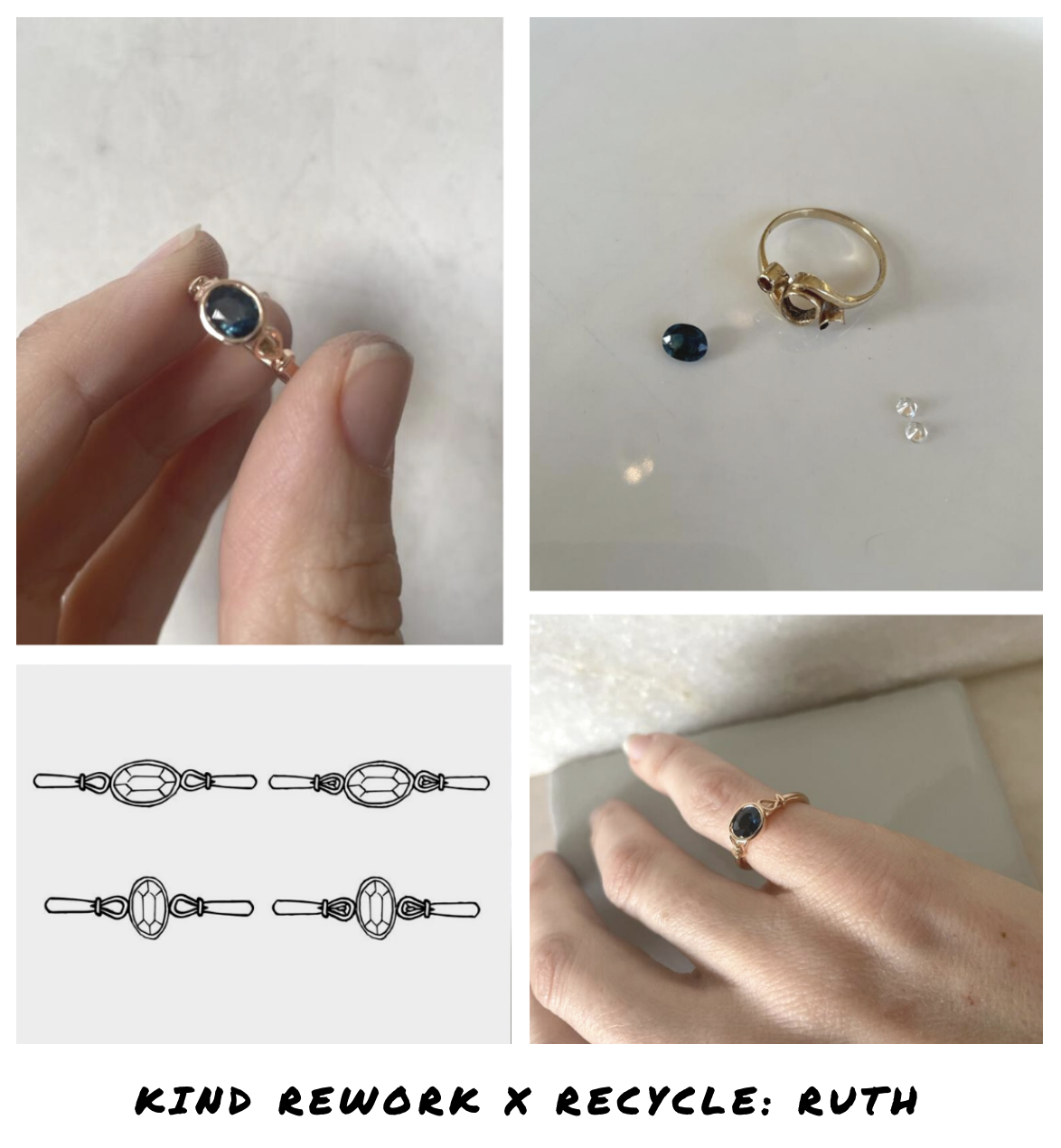 Rework x Recycle — KIND COLLECTION