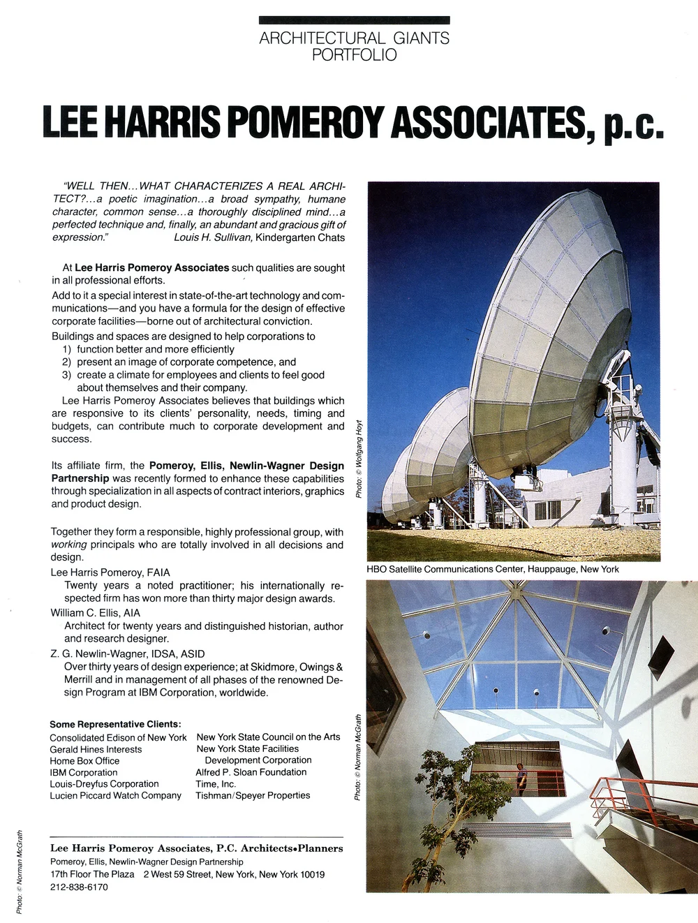 Architectural Giants-LHPArchitects