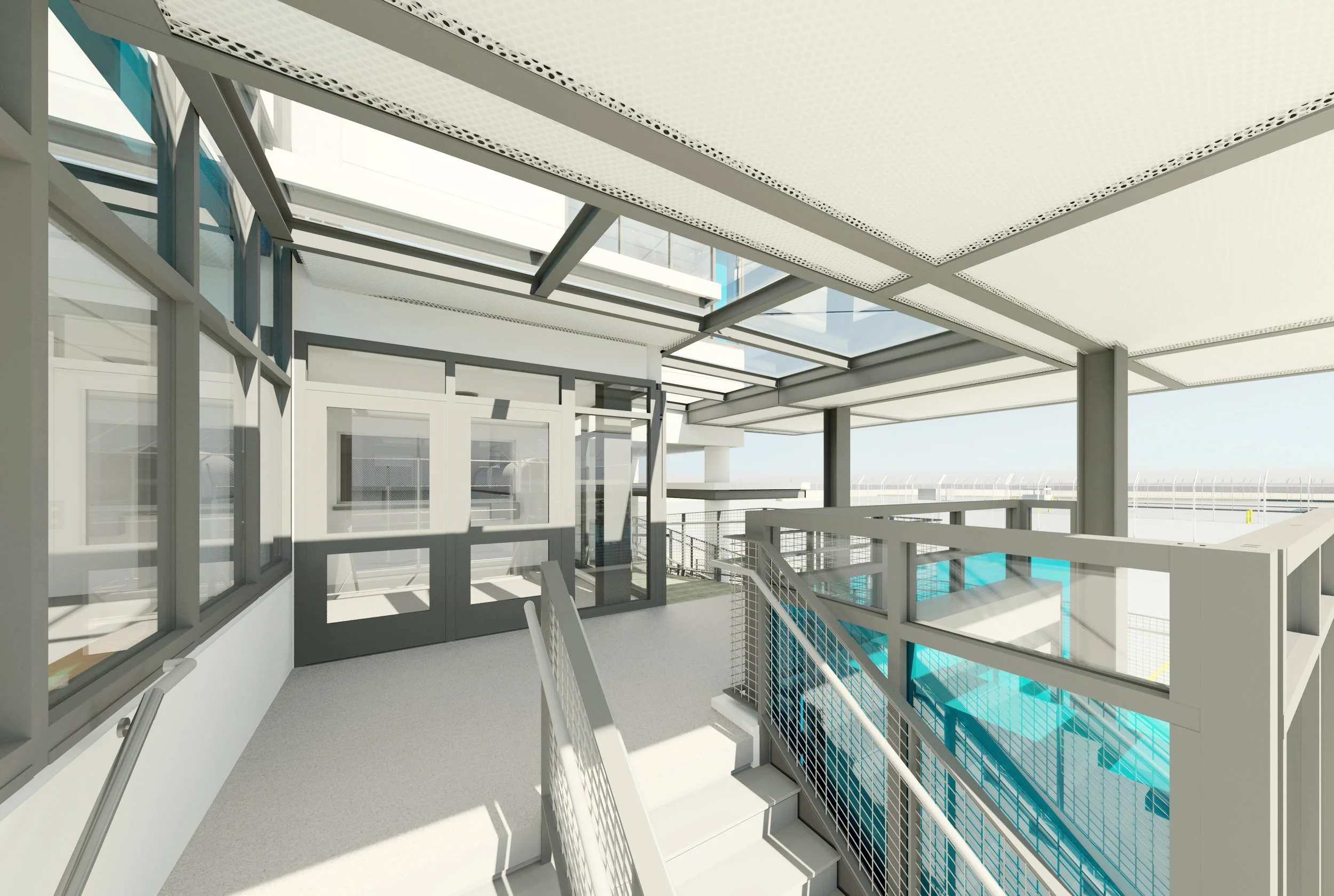 VCBC Locker-LHPArchitects