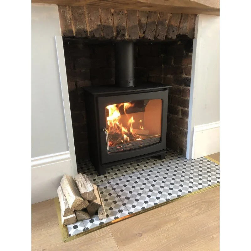 Cinder & Smoke | Eco Design Wood Burning Stoves Ecosy Stoves