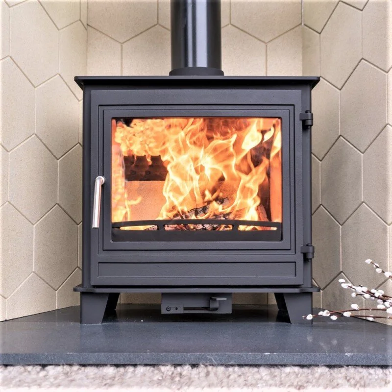 Cinder & Smoke | Eco Design Wood Burning Stoves Ecosy Stoves