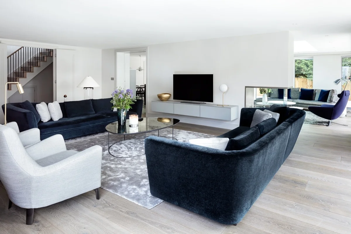 Interior Designer Oxfordshire, London, Kensington, Notting Hill, Oxford ...
