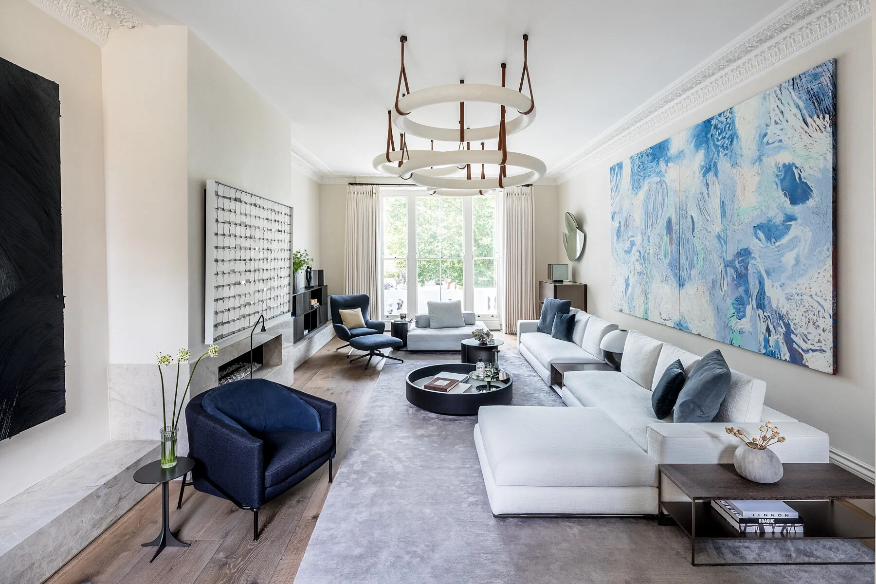 Kensington III — Louise Holt Interior Design Interior Designer ...