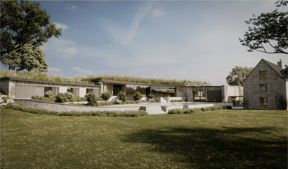 COTSWOLD CONTEMPORARY HOUSE — Louise Holt Interior Design Interior ...