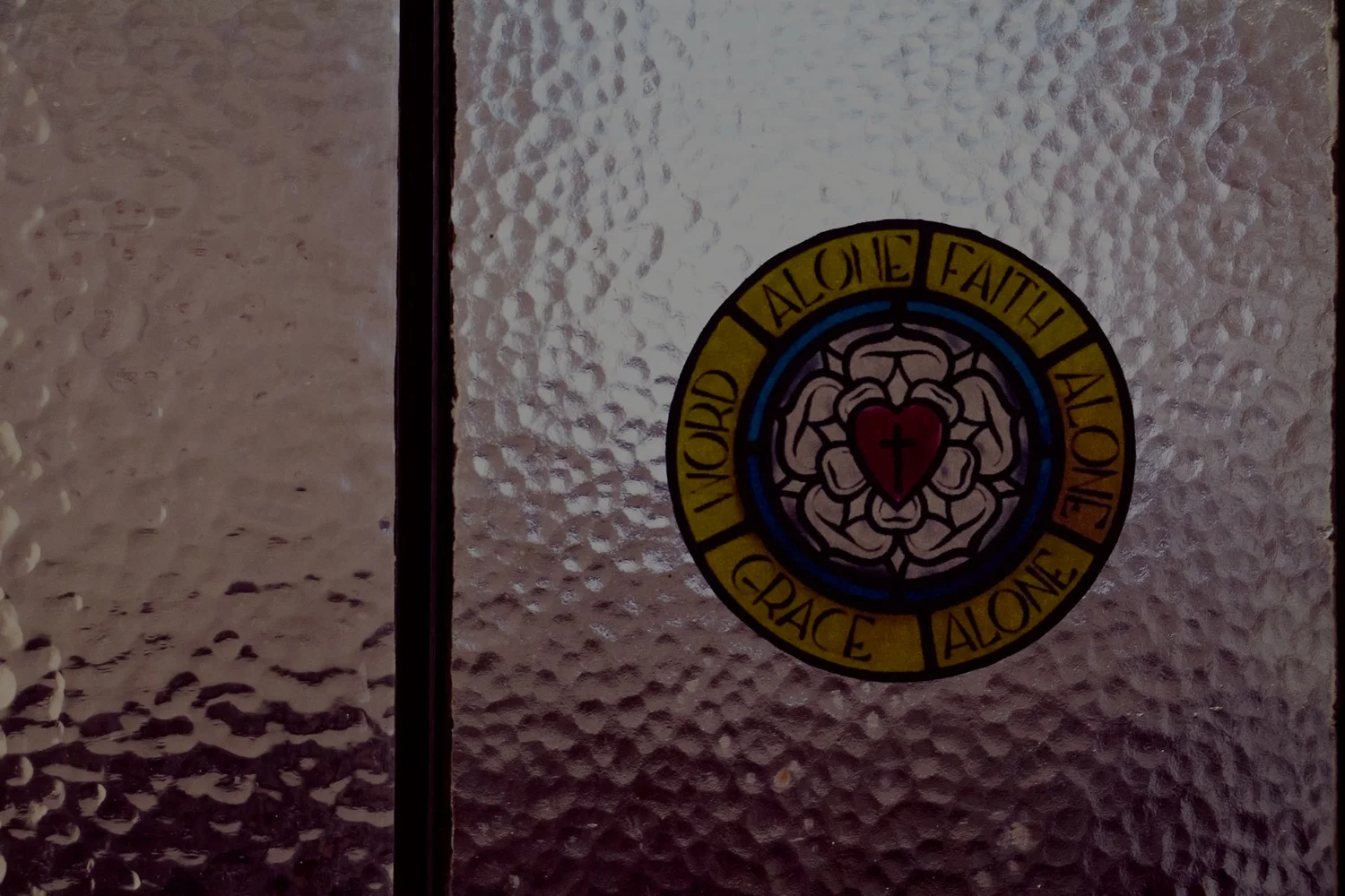 Lutheran Reformation Symbols