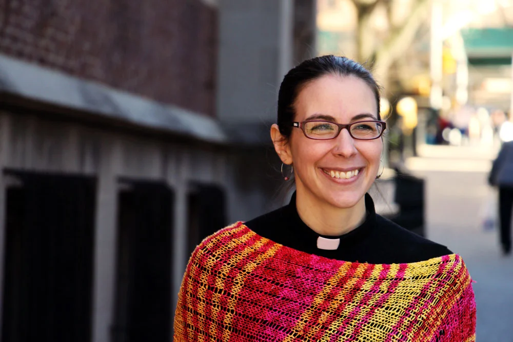 Pastor Danielle Miller — Advent Lutheran Church