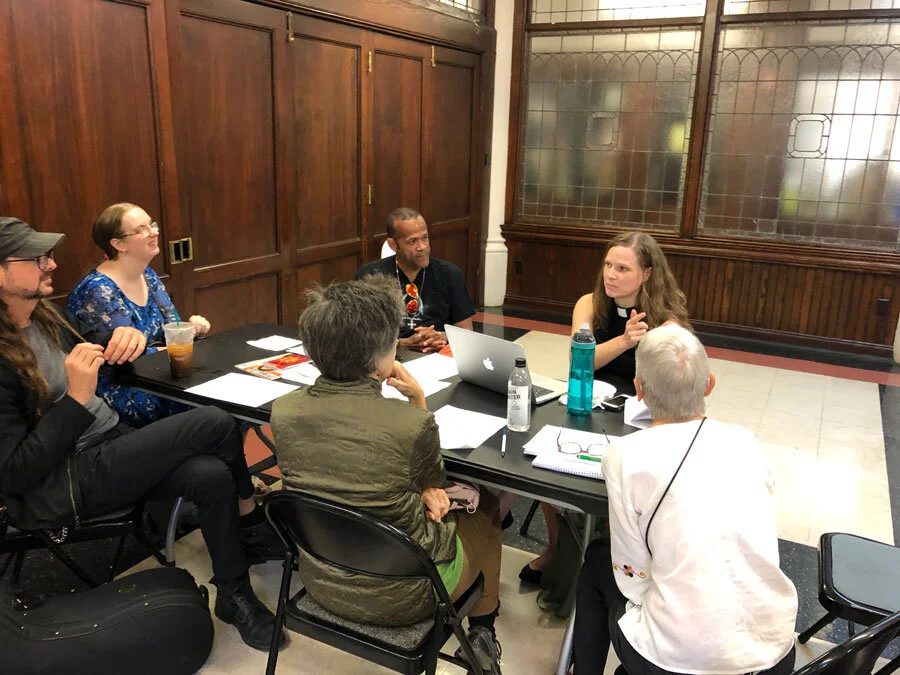 Strategic Planning: September & October — Advent Lutheran Church
