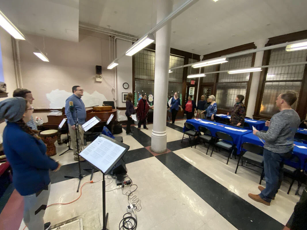 Vision Retreat Summary — Advent Lutheran Church