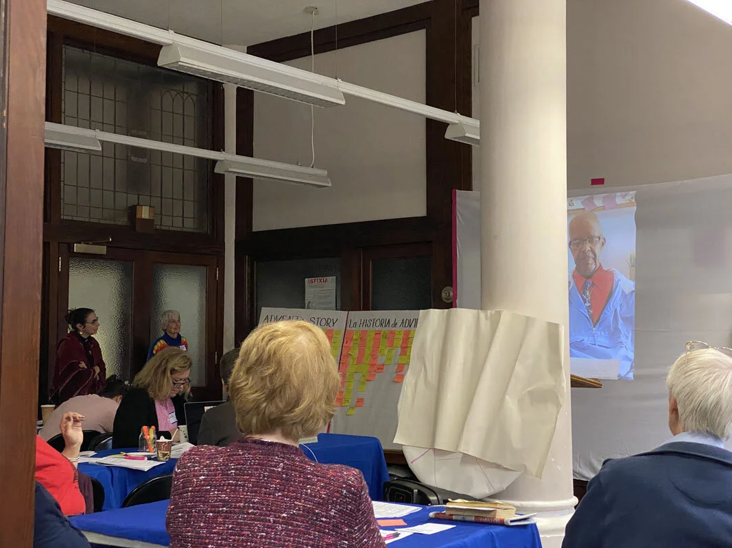 Vision Retreat Summary — Advent Lutheran Church