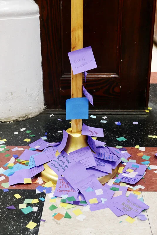 Vision Retreat Summary — Advent Lutheran Church