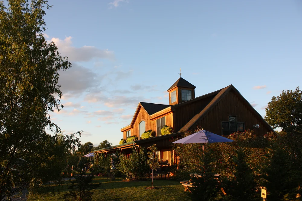 Visit & Contact — Sweet Berry Farm