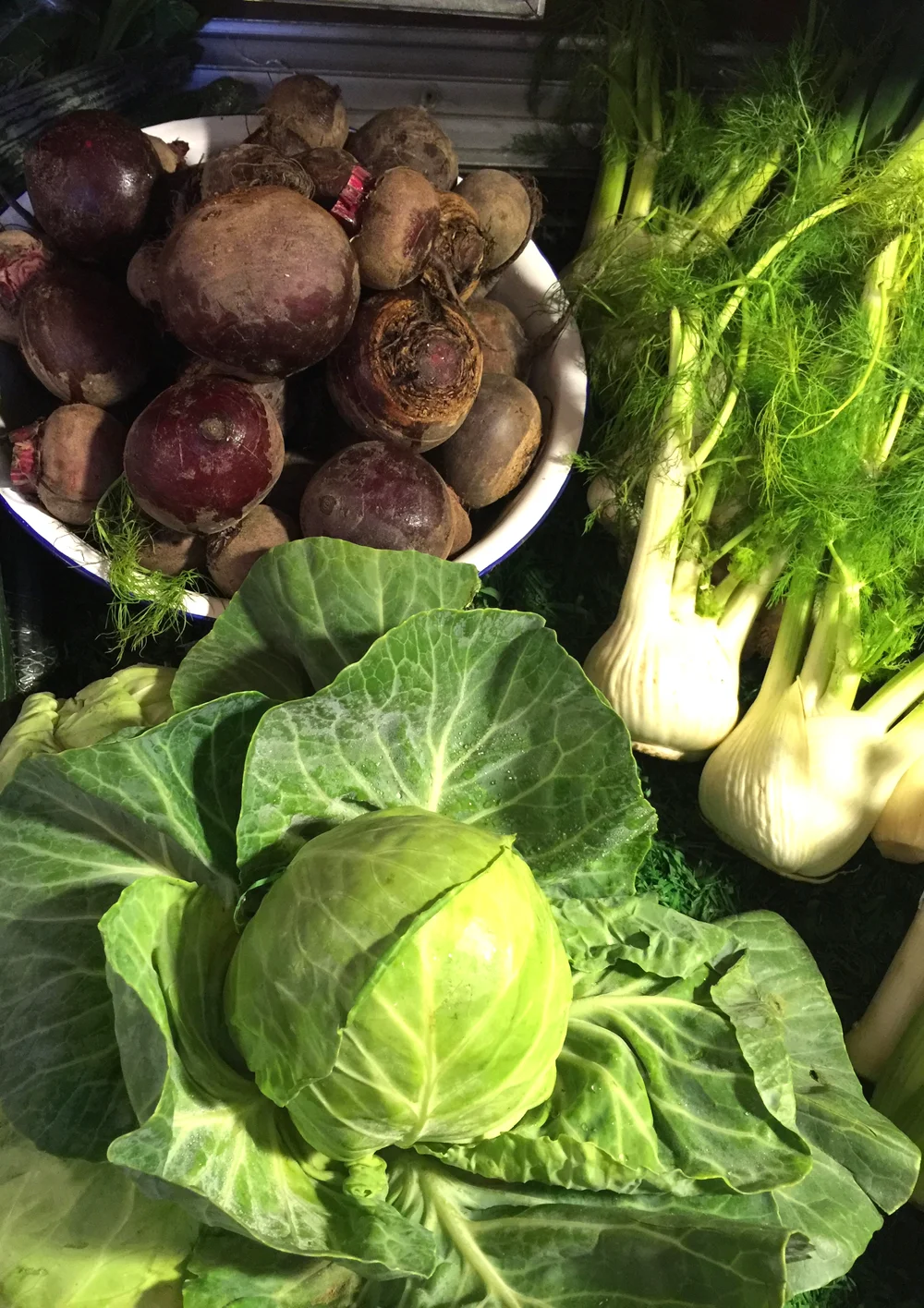 Farm Market & Café — Sweet Berry Farm