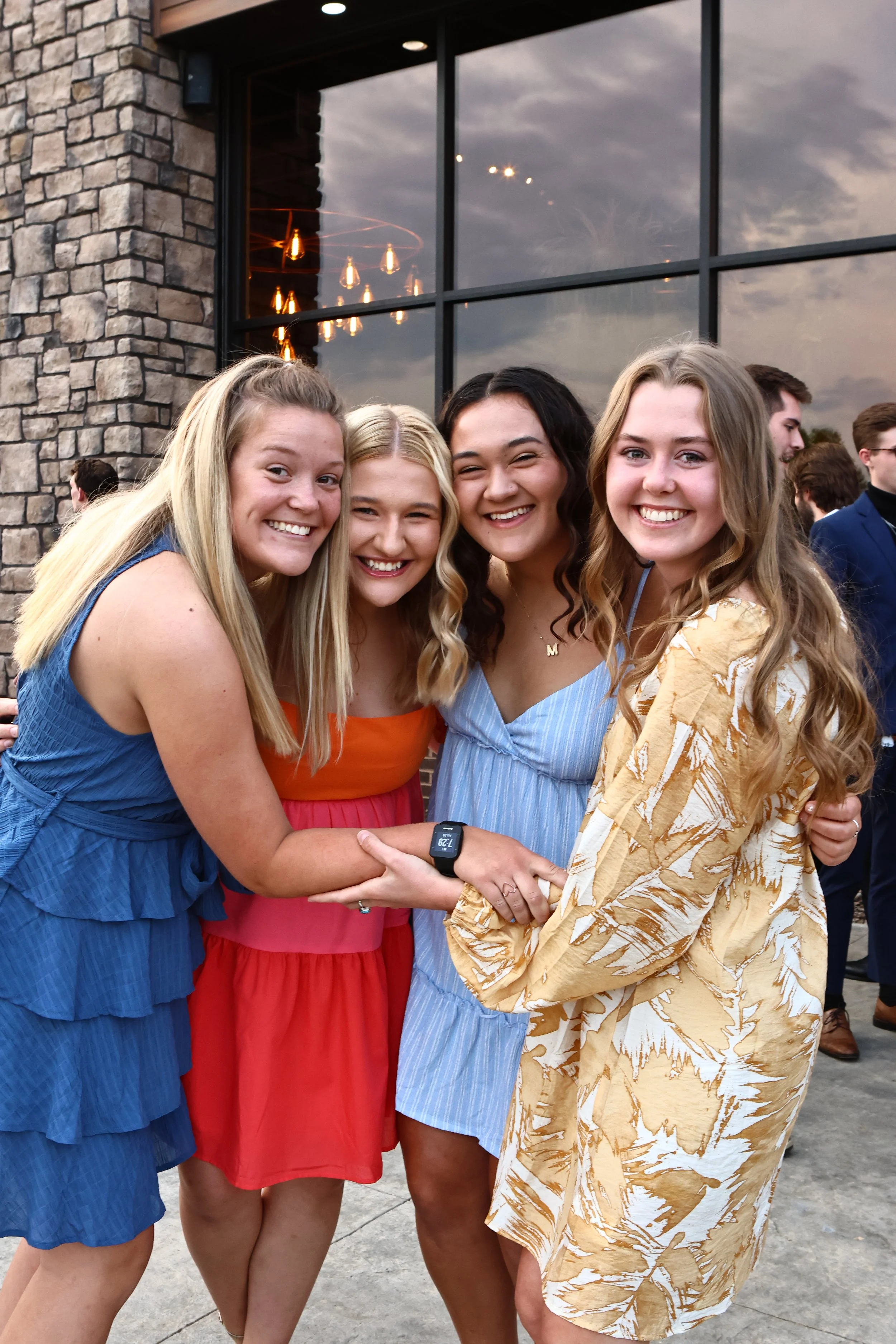 The Salt Company - The College Ministry of Anthem Church