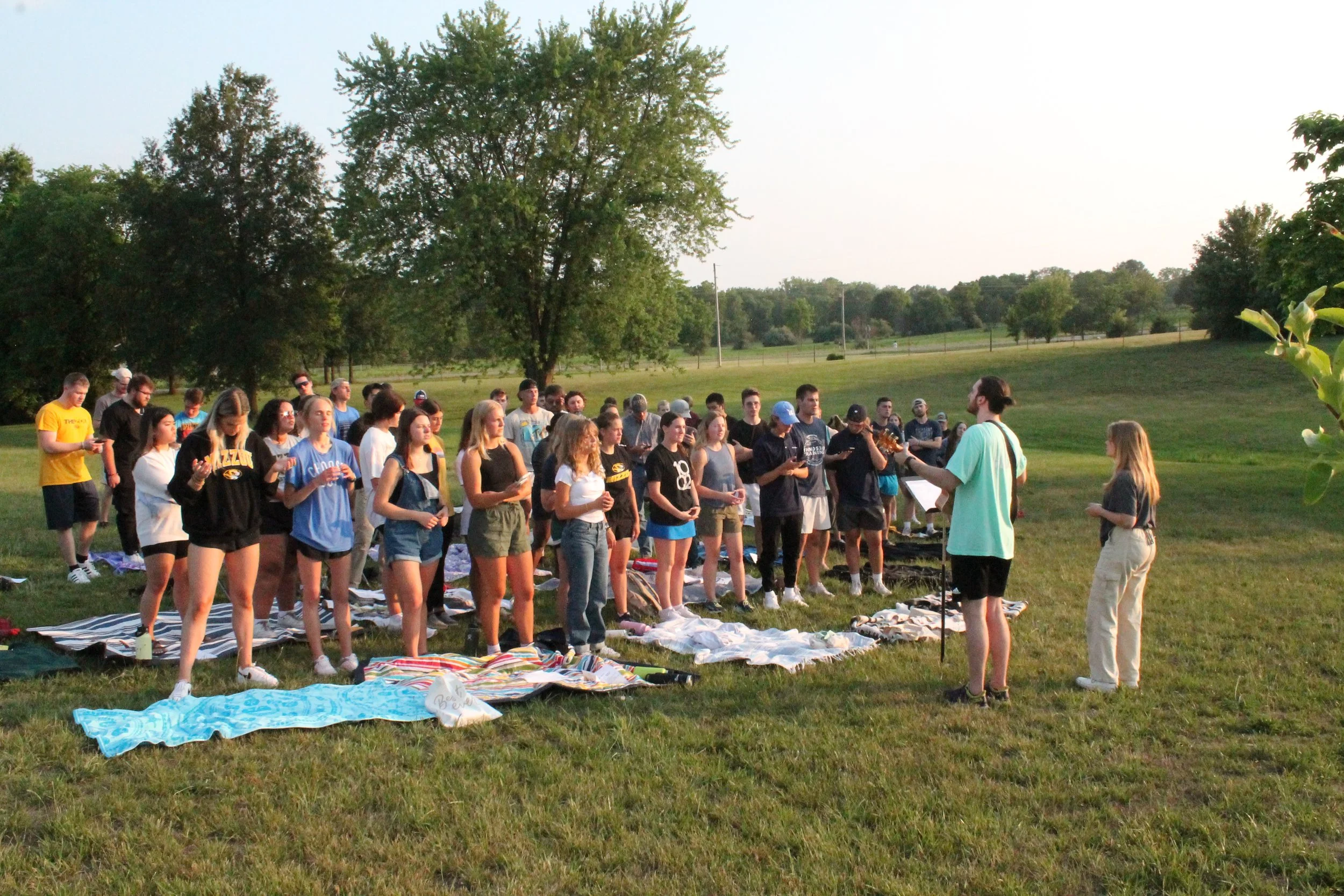 The Salt Company - The College Ministry of Anthem Church