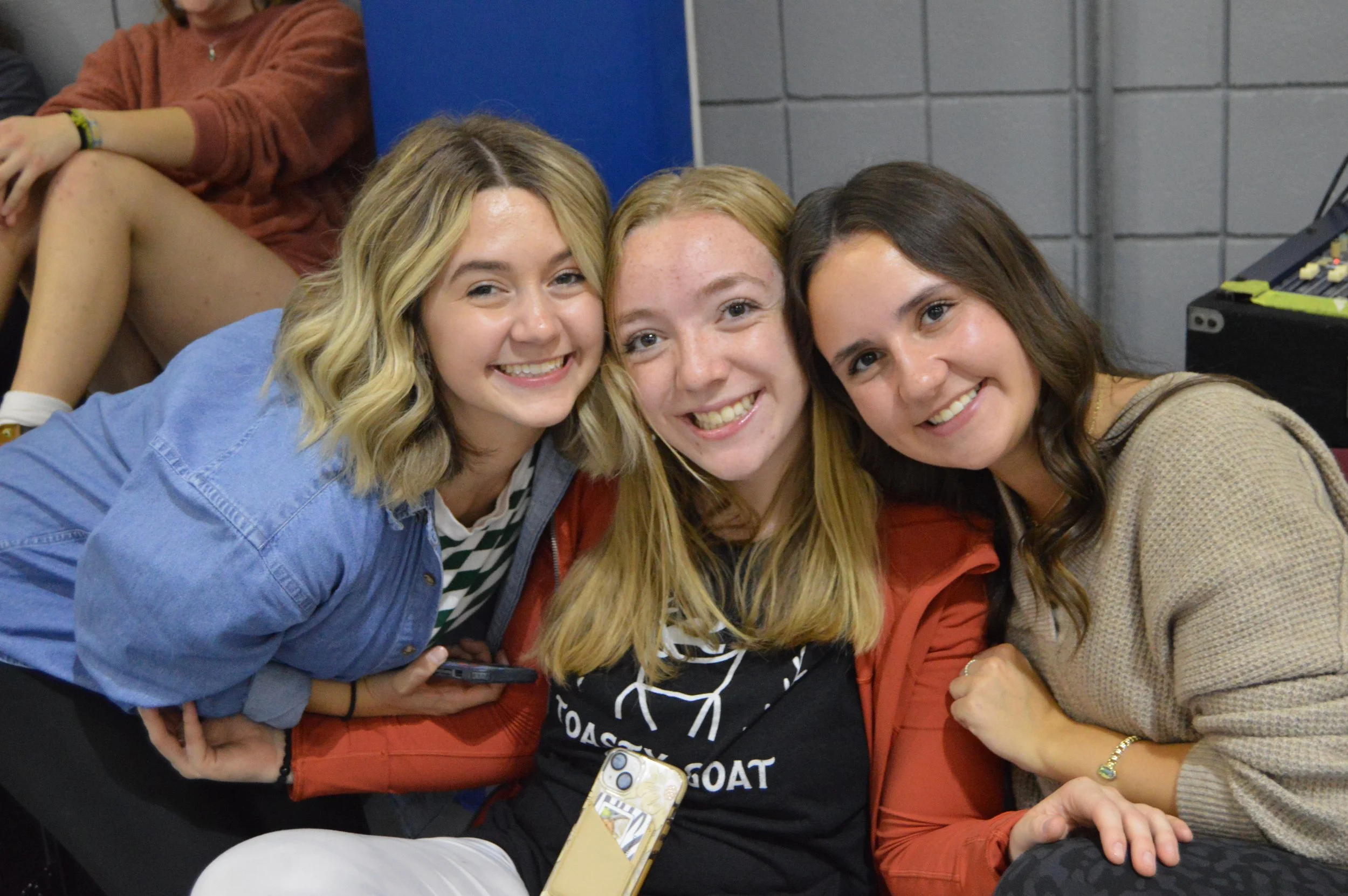 The Salt Company - The College Ministry of Anthem Church