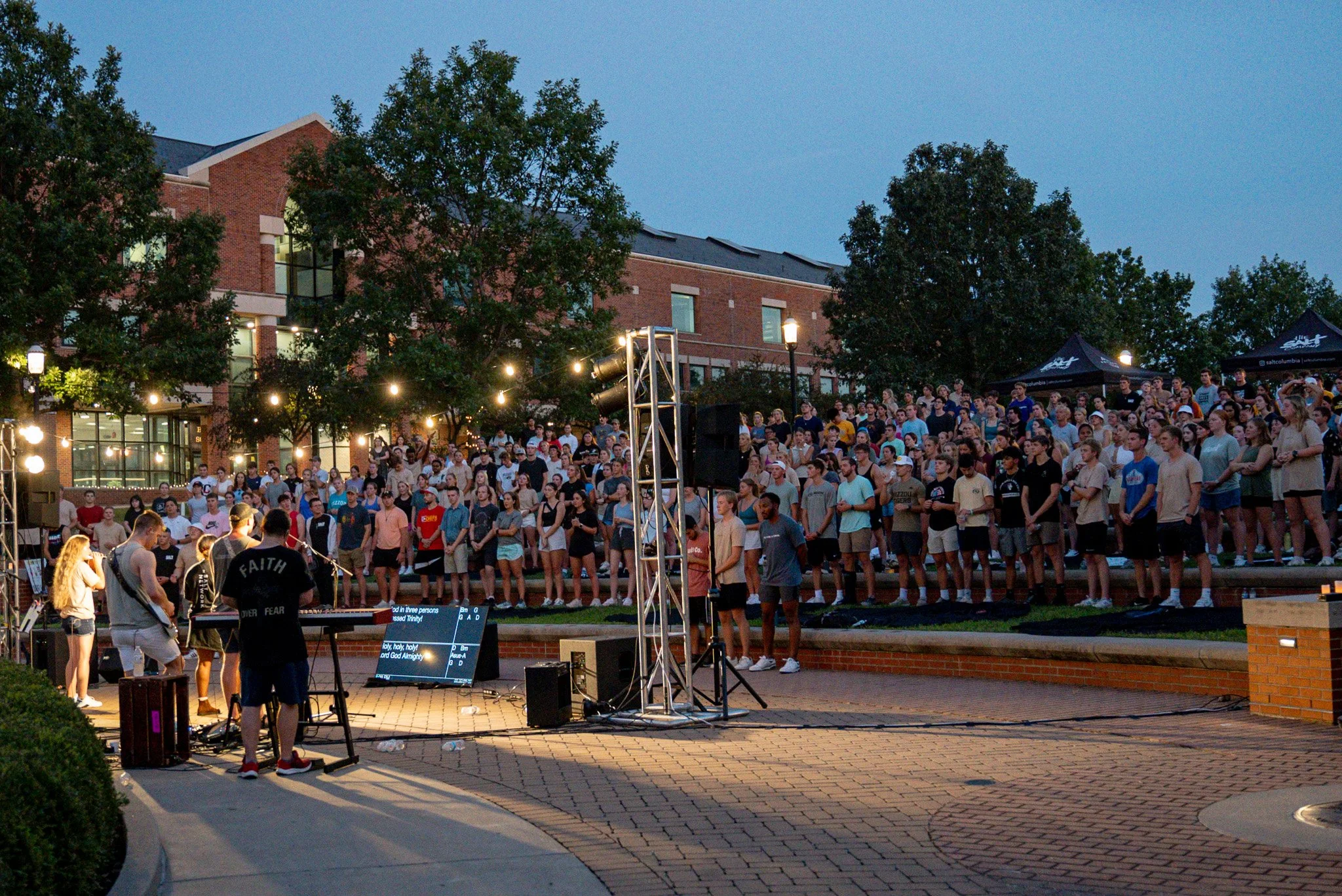 The Salt Company - The College Ministry of Anthem Church