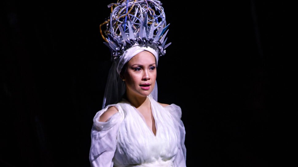 Lea Salonga Fantine