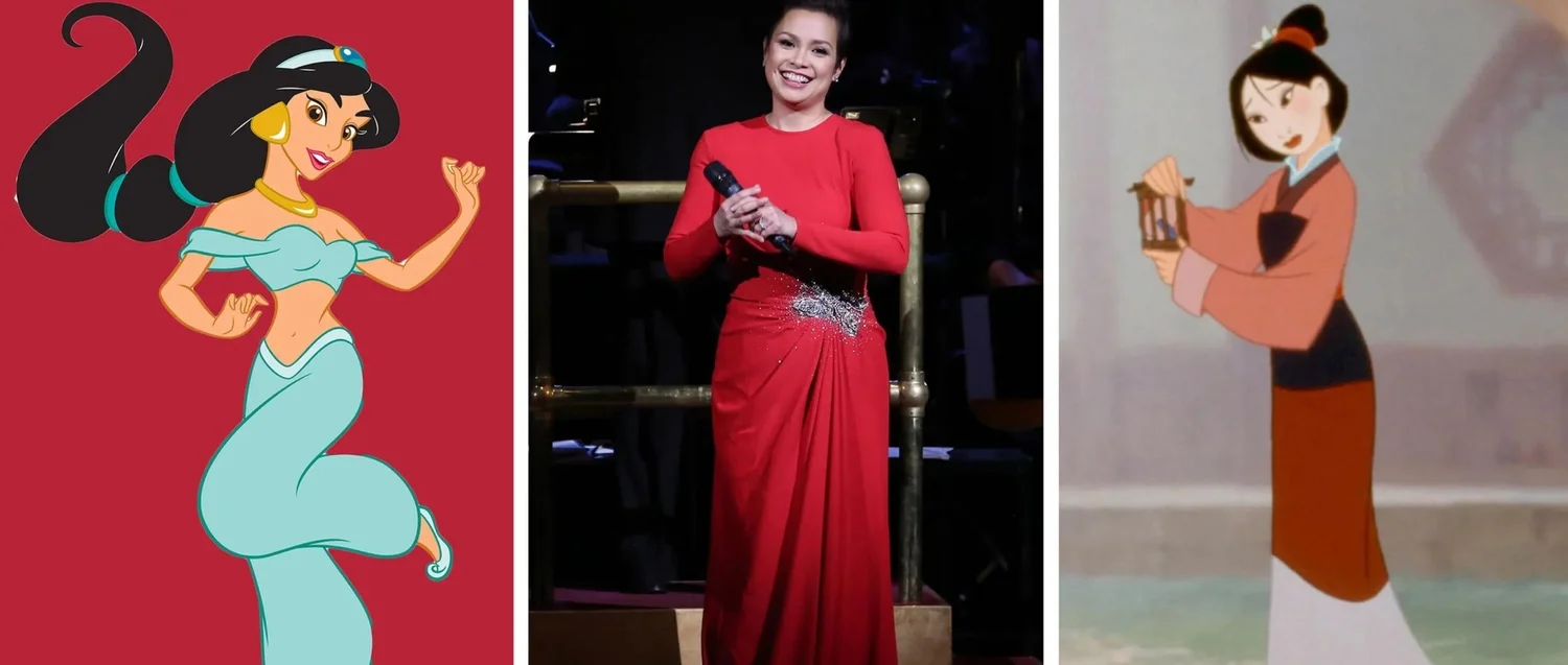 About — Lea Salonga