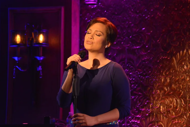About — Lea Salonga