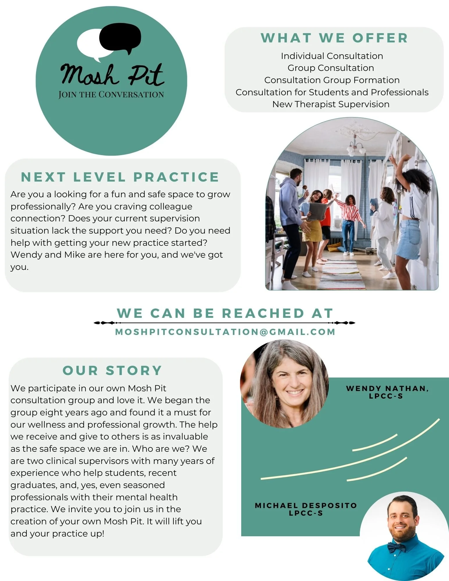 Counseling Consultation — The Wellife