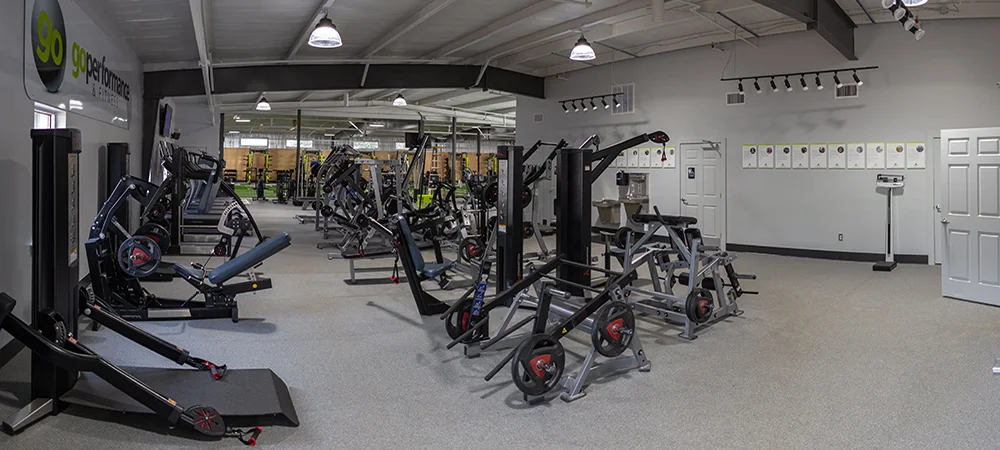 About — Go Performance Peachtree City