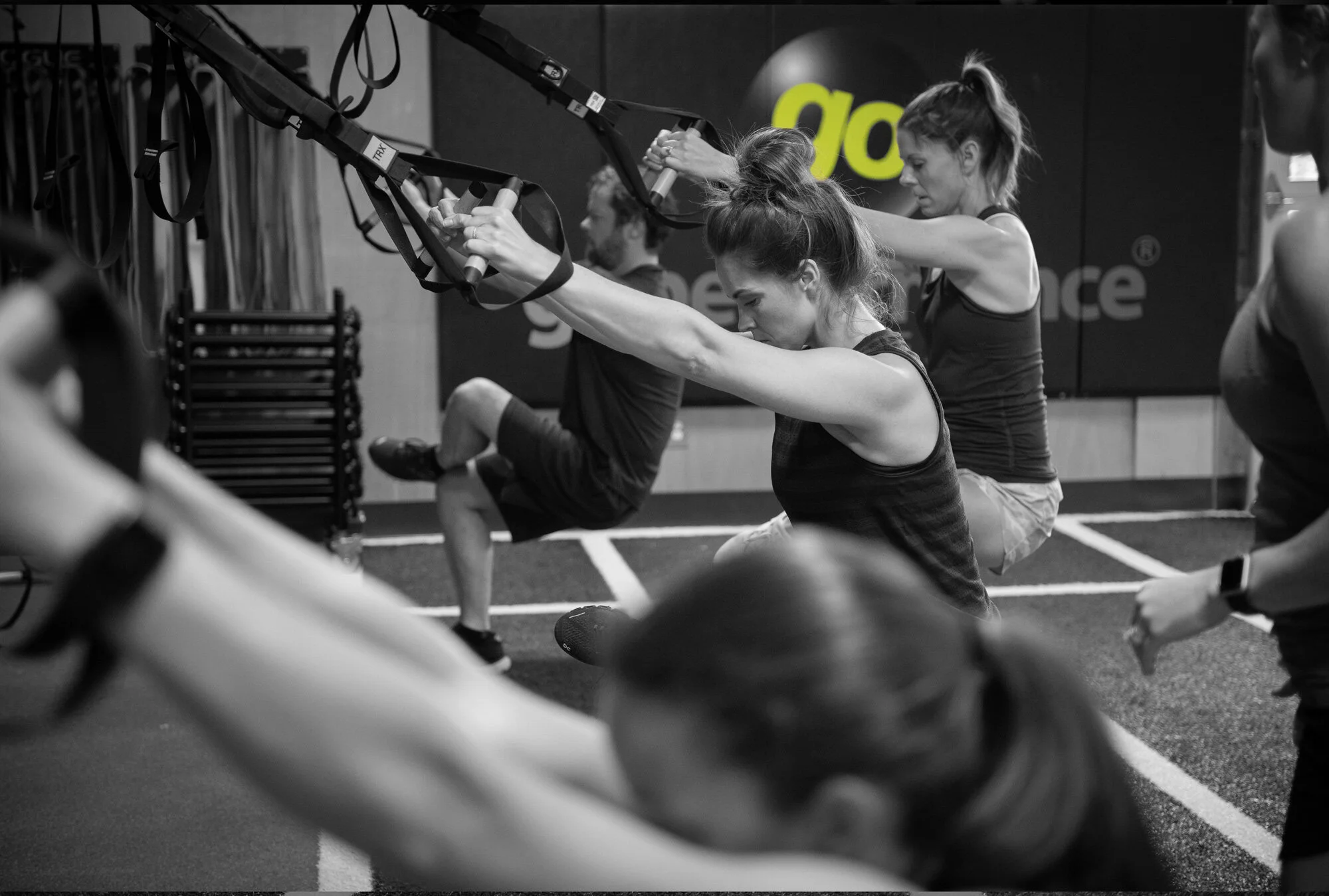 Go Performance Peachtree City