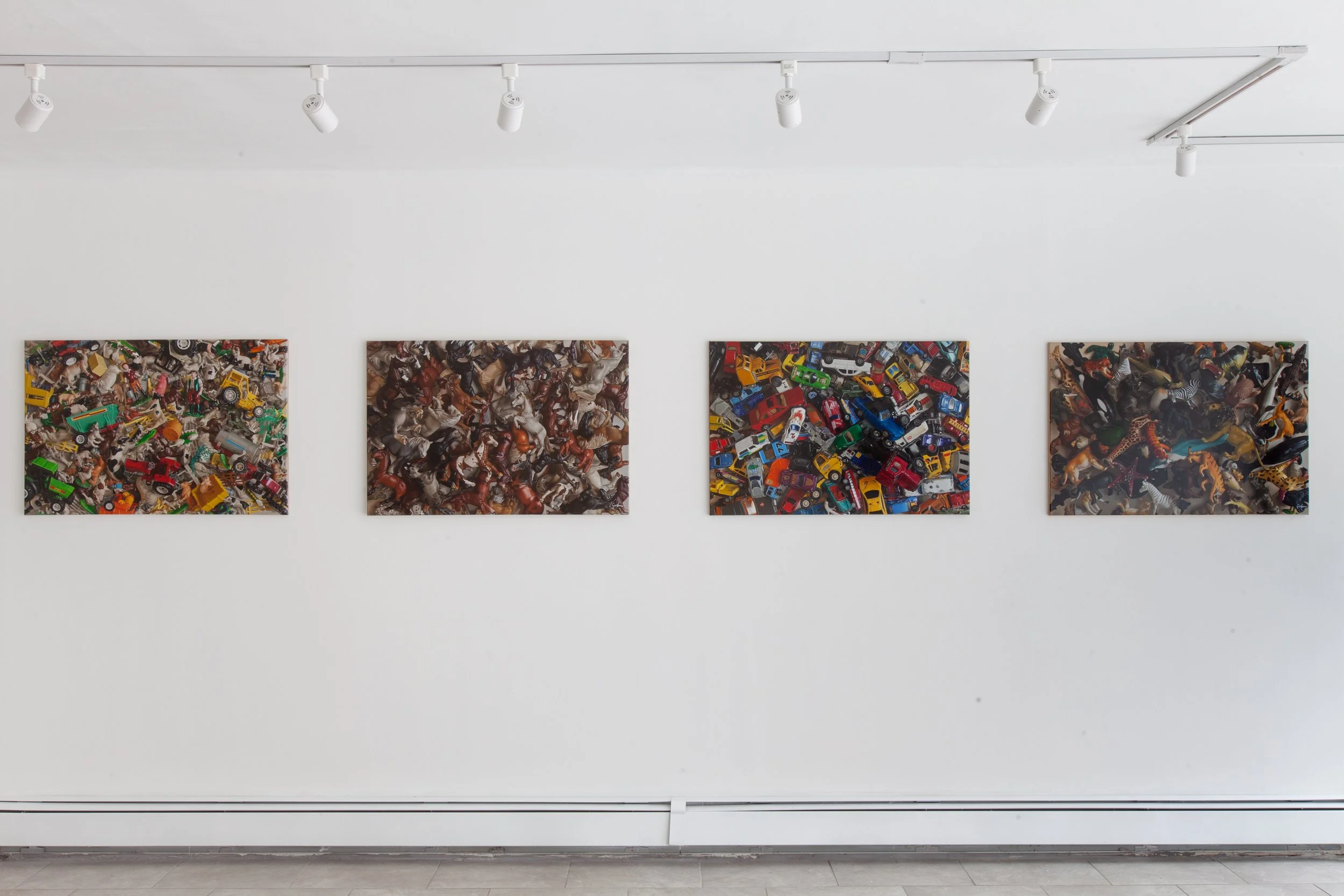 Gary Armer — Thomas VanDyke Gallery