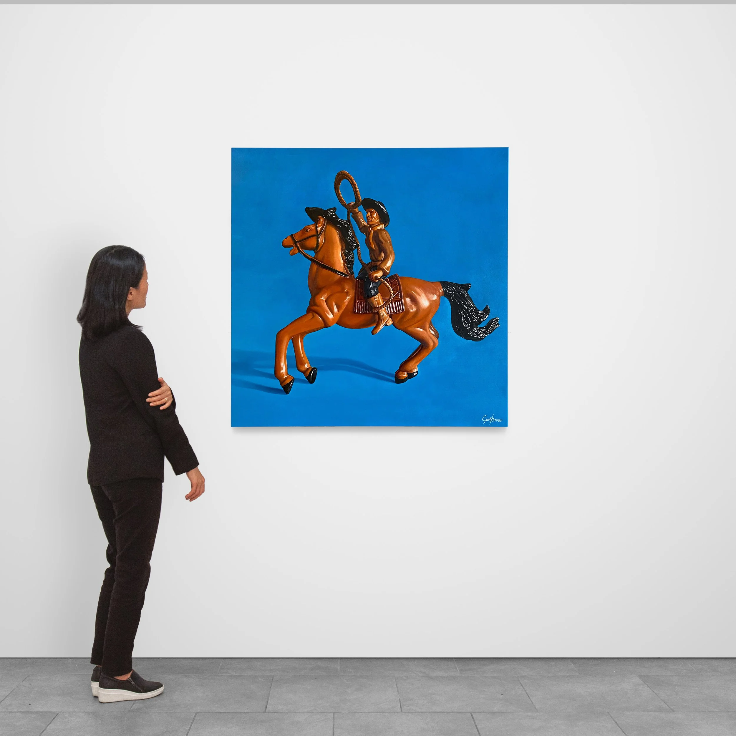 Gary Armer — Thomas VanDyke Gallery